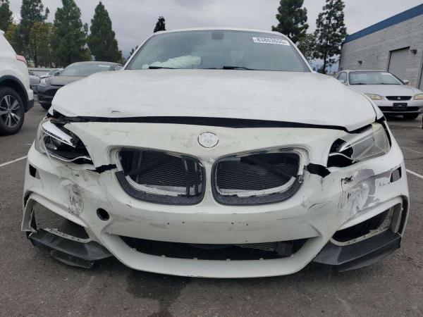 Balts BMW 235 2015 Klaipėda, ar dzinēja tilpumu 2.98 L un nobraukumu 105 tūkst. km par 4950 €, foto 3 vietnē AUTOMOTO.COM.LV