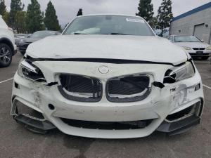 Balts BMW 235 2015 Klaipėda, ar dzinēja tilpumu 2.98 L un nobraukumu 105 tūkst. km par 4950 €, foto 3 vietnē AUTOMOTO.COM.LV