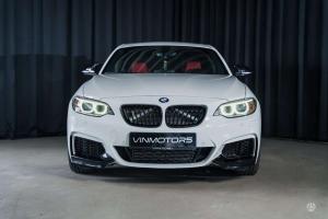 Balts BMW 235 2016 Viļņa, ar dzinēja tilpumu 2.99 L un nobraukumu 153 tūkst. km par 17999 €, foto 3 vietnē AUTOMOTO.COM.LV