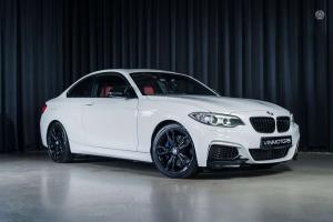 Balts BMW 235 2016 Viļņa, ar dzinēja tilpumu 2.99 L un nobraukumu 153 tūkst. km par 17999 €, foto 4 vietnē AUTOMOTO.COM.LV