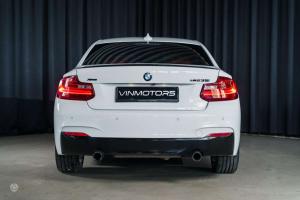 Balts BMW 235 2016 Viļņa, ar dzinēja tilpumu 2.99 L un nobraukumu 153 tūkst. km par 17999 €, foto 6 vietnē AUTOMOTO.COM.LV