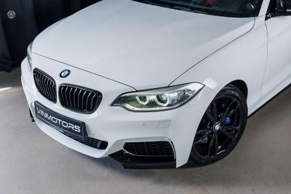 Balts BMW 235 2016 Viļņa, ar dzinēja tilpumu 2.99 L un nobraukumu 153 tūkst. km par 17999 €, foto 7 vietnē AUTOMOTO.COM.LV