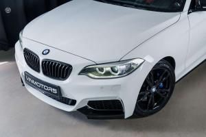 Balts BMW 235 2016 Viļņa, ar dzinēja tilpumu 2.99 L un nobraukumu 153 tūkst. km par 17999 €, foto 8 vietnē AUTOMOTO.COM.LV