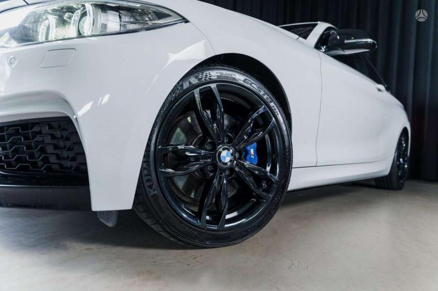 Balts BMW 235 2016 Viļņa, ar dzinēja tilpumu 2.99 L un nobraukumu 153 tūkst. km par 17999 €, foto 10 vietnē AUTOMOTO.COM.LV