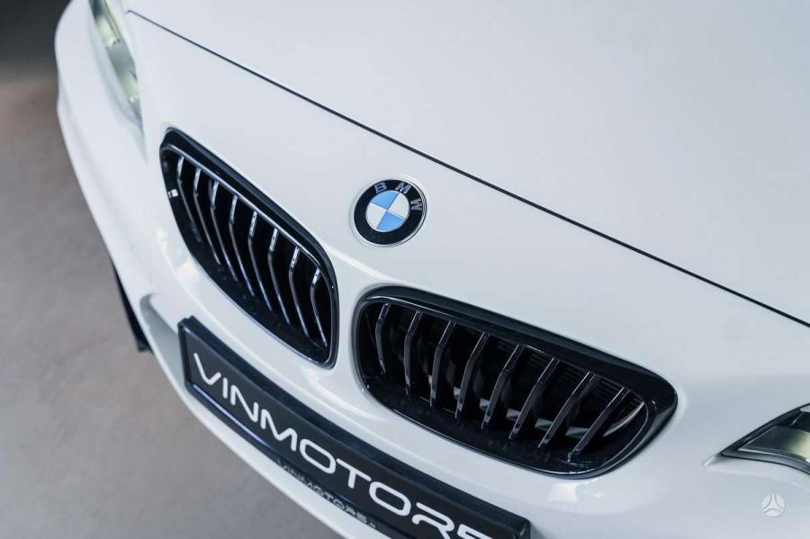 Balts BMW 235 2016 Viļņa, ar dzinēja tilpumu 2.99 L un nobraukumu 153 tūkst. km par 17999 €, foto 12 vietnē AUTOMOTO.COM.LV