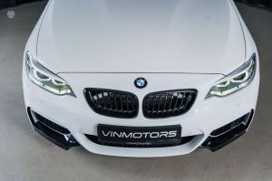 Balts BMW 235 2016 Viļņa, ar dzinēja tilpumu 2.99 L un nobraukumu 153 tūkst. km par 17999 €, foto 14 vietnē AUTOMOTO.COM.LV