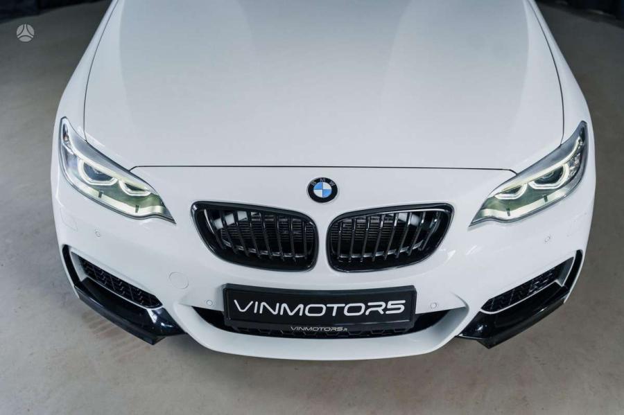 Balts BMW 235 2016 Viļņa, ar dzinēja tilpumu 2.99 L un nobraukumu 153 tūkst. km par 17999 €, foto 14 vietnē AUTOMOTO.COM.LV