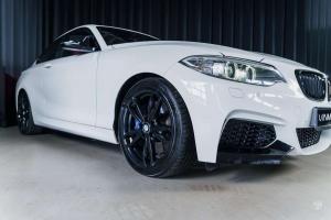 Balts BMW 235 2016 Viļņa, ar dzinēja tilpumu 2.99 L un nobraukumu 153 tūkst. km par 17999 €, foto 15 vietnē AUTOMOTO.COM.LV