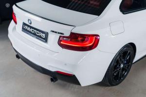 Balts BMW 235 2016 Viļņa, ar dzinēja tilpumu 2.99 L un nobraukumu 153 tūkst. km par 17999 €, foto 16 vietnē AUTOMOTO.COM.LV