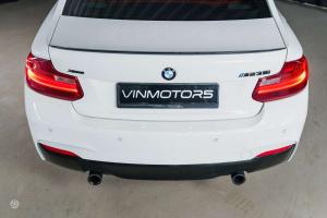 Balts BMW 235 2016 Viļņa, ar dzinēja tilpumu 2.99 L un nobraukumu 153 tūkst. km par 17999 €, foto 19 vietnē AUTOMOTO.COM.LV