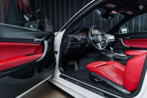 Balts BMW 235 2016 Viļņa, ar dzinēja tilpumu 2.99 L un nobraukumu 153 tūkst. km par 17999 €, foto 20 vietnē AUTOMOTO.COM.LV