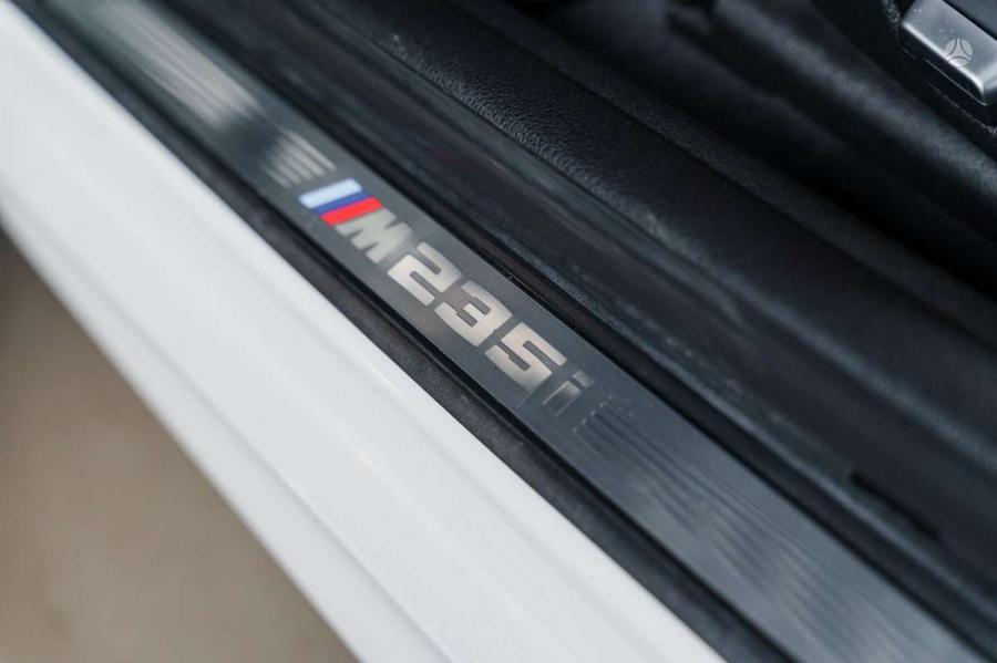 Balts BMW 235 2016 Viļņa, ar dzinēja tilpumu 2.99 L un nobraukumu 153 tūkst. km par 17999 €, foto 22 vietnē AUTOMOTO.COM.LV