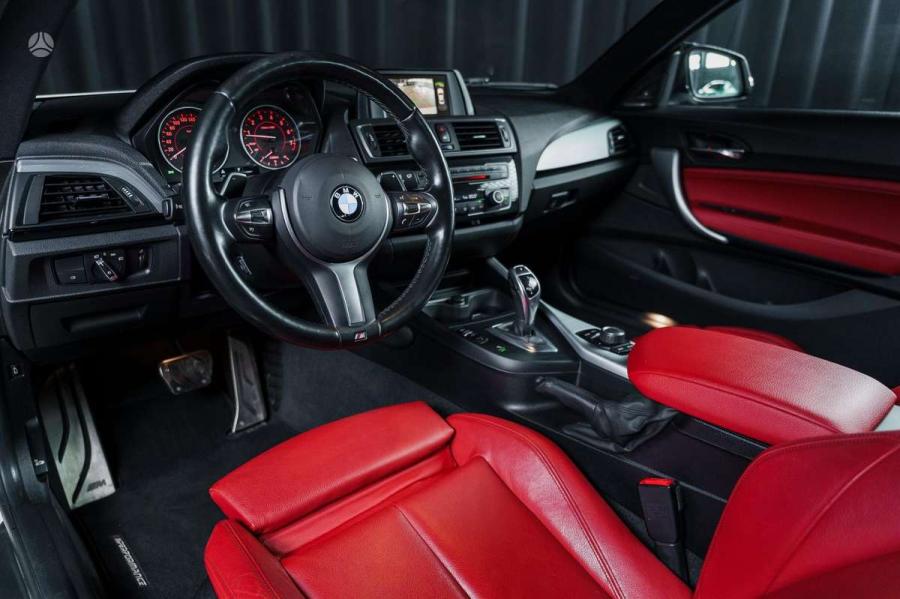 Balts BMW 235 2016 Viļņa, ar dzinēja tilpumu 2.99 L un nobraukumu 153 tūkst. km par 17999 €, foto 23 vietnē AUTOMOTO.COM.LV