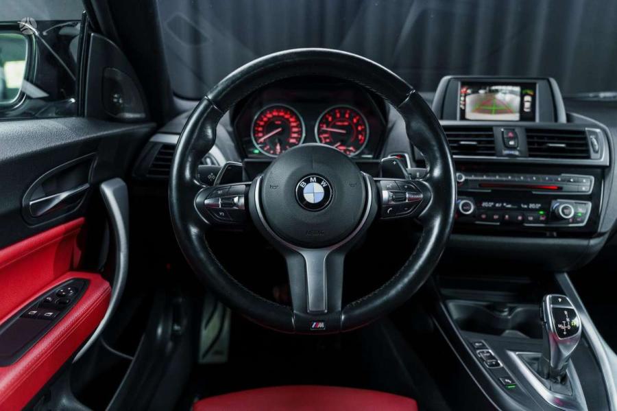 Balts BMW 235 2016 Viļņa, ar dzinēja tilpumu 2.99 L un nobraukumu 153 tūkst. km par 17999 €, foto 24 vietnē AUTOMOTO.COM.LV