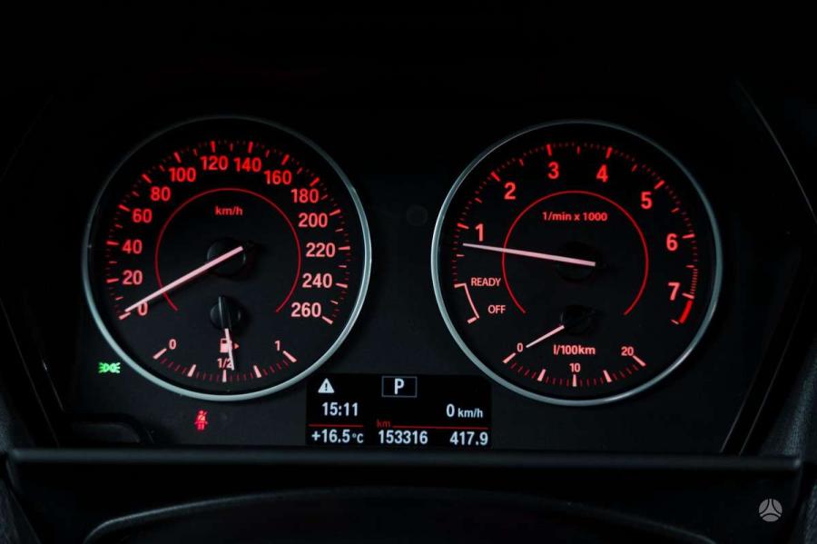 Balts BMW 235 2016 Viļņa, ar dzinēja tilpumu 2.99 L un nobraukumu 153 tūkst. km par 17999 €, foto 25 vietnē AUTOMOTO.COM.LV