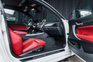 Balts BMW 235 2016 Viļņa, ar dzinēja tilpumu 2.99 L un nobraukumu 153 tūkst. km par 17999 €, foto 31 vietnē AUTOMOTO.COM.LV