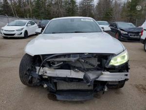 White BMW 235 2015 in Vilnius, with an engine capacity of 3.00 L and mileage of 162 thousand km for 6700 €, photo 8 on AUTOMOTO.COM.LV