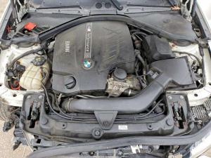 White BMW 235 2015 in Vilnius, with an engine capacity of 3.00 L and mileage of 162 thousand km for 6700 €, photo 9 on AUTOMOTO.COM.LV