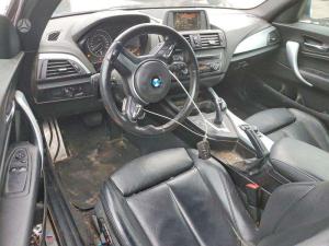 White BMW 235 2015 in Vilnius, with an engine capacity of 3.00 L and mileage of 162 thousand km for 6700 €, photo 11 on AUTOMOTO.COM.LV