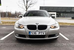 Smilšu krāsa BMW 3 Series 2008 Tallina, ar dzinēja tilpumu 3.00 L un nobraukumu 274 tūkst. km par 8990 €, foto 4 vietnē AUTOMOTO.COM.LV