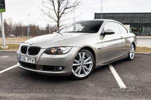 Smilšu krāsa BMW 3 Series 2008 Tallina, ar dzinēja tilpumu 3.00 L un nobraukumu 274 tūkst. km par 8990 €, foto 6 vietnē AUTOMOTO.COM.LV