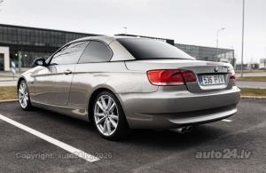 Smilšu krāsa BMW 3 Series 2008 Tallina, ar dzinēja tilpumu 3.00 L un nobraukumu 274 tūkst. km par 8990 €, foto 8 vietnē AUTOMOTO.COM.LV