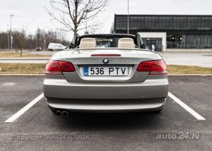 Smilšu krāsa BMW 3 Series 2008 Tallina, ar dzinēja tilpumu 3.00 L un nobraukumu 274 tūkst. km par 8990 €, foto 9 vietnē AUTOMOTO.COM.LV