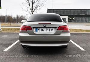 Smilšu krāsa BMW 3 Series 2008 Tallina, ar dzinēja tilpumu 3.00 L un nobraukumu 274 tūkst. km par 8990 €, foto 10 vietnē AUTOMOTO.COM.LV