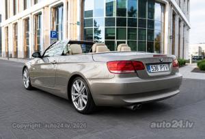 Beige BMW 3 Series 2008 in Tallinn, with an engine capacity of 3.00 L and mileage of 275 thousand km for 8700 €, photo 3 on AUTOMOTO.COM.LV