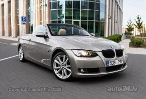 Smilšu krāsa BMW 3 Series 2008 Tallina, ar dzinēja tilpumu 3.00 L un nobraukumu 276 tūkst. km par 7699 €, foto 8 vietnē AUTOMOTO.COM.LV