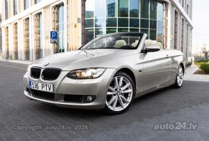 Smilšu krāsa BMW 3 Series 2008 Tallina, ar dzinēja tilpumu 3.00 L un nobraukumu 276 tūkst. km par 7699 €, foto 9 vietnē AUTOMOTO.COM.LV