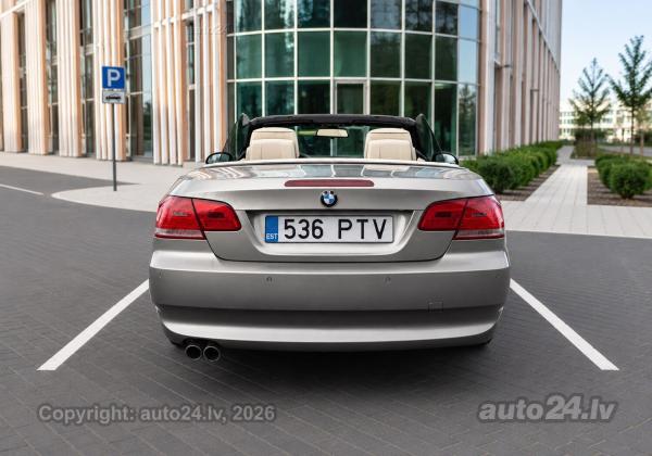 BMW 3 Series 2008 in Tallinn on AUTOMOTO.COM.LV Beige BMW 3 Series 2008 in Tallinn, with an engine capacity of 3.00 L and mileage of 276 thousand km for 7699 €, photo 10 on AUTOMOTO.COM.LV