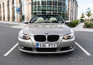 Smilšu krāsa BMW 3 Series 2008 Tallina, ar dzinēja tilpumu 3.00 L un nobraukumu 276 tūkst. km par 7699 €, foto 11 vietnē AUTOMOTO.COM.LV