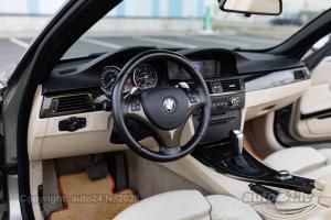 Smilšu krāsa BMW 3 Series 2008 Tallina, ar dzinēja tilpumu 3.00 L un nobraukumu 276 tūkst. km par 7699 €, foto 12 vietnē AUTOMOTO.COM.LV