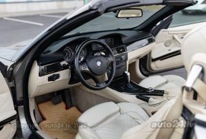 Smilšu krāsa BMW 3 Series 2008 Tallina, ar dzinēja tilpumu 3.00 L un nobraukumu 276 tūkst. km par 7699 €, foto 13 vietnē AUTOMOTO.COM.LV