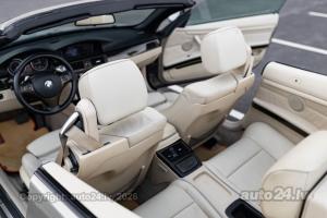 Smilšu krāsa BMW 3 Series 2008 Tallina, ar dzinēja tilpumu 3.00 L un nobraukumu 276 tūkst. km par 7699 €, foto 15 vietnē AUTOMOTO.COM.LV