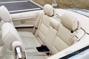 Smilšu krāsa BMW 3 Series 2008 Tallina, ar dzinēja tilpumu 3.00 L un nobraukumu 276 tūkst. km par 7699 €, foto 16 vietnē AUTOMOTO.COM.LV