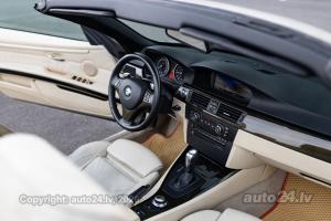Smilšu krāsa BMW 3 Series 2008 Tallina, ar dzinēja tilpumu 3.00 L un nobraukumu 276 tūkst. km par 7699 €, foto 20 vietnē AUTOMOTO.COM.LV