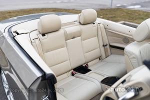 Smilšu krāsa BMW 3 Series 2008 Tallina, ar dzinēja tilpumu 3.00 L un nobraukumu 276 tūkst. km par 7699 €, foto 21 vietnē AUTOMOTO.COM.LV