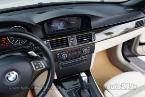 Smilšu krāsa BMW 3 Series 2008 Tallina, ar dzinēja tilpumu 3.00 L un nobraukumu 276 tūkst. km par 7699 €, foto 22 vietnē AUTOMOTO.COM.LV