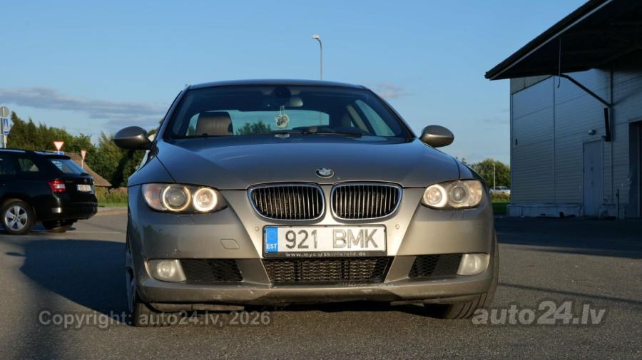 Бежевый БМВ 3 Серия 2007 в Таллин, объемом двигателя 3.00 л и пробегом 354 тыс. км за 4999 €, фото 3 на AUTOMOTO.COM.LV