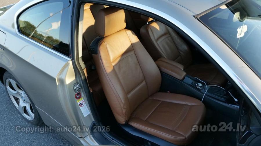 Бежевый БМВ 3 Серия 2007 в Таллин, объемом двигателя 3.00 л и пробегом 354 тыс. км за 4999 €, фото 10 на AUTOMOTO.COM.LV