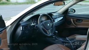 Бежевый БМВ 3 Серия 2007 в Таллин, объемом двигателя 3.00 л и пробегом 354 тыс. км за 4999 €, фото 15 на AUTOMOTO.COM.LV
