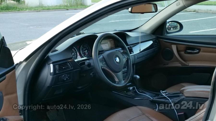 Бежевый БМВ 3 Серия 2007 в Таллин, объемом двигателя 3.00 л и пробегом 354 тыс. км за 4999 €, фото 15 на AUTOMOTO.COM.LV