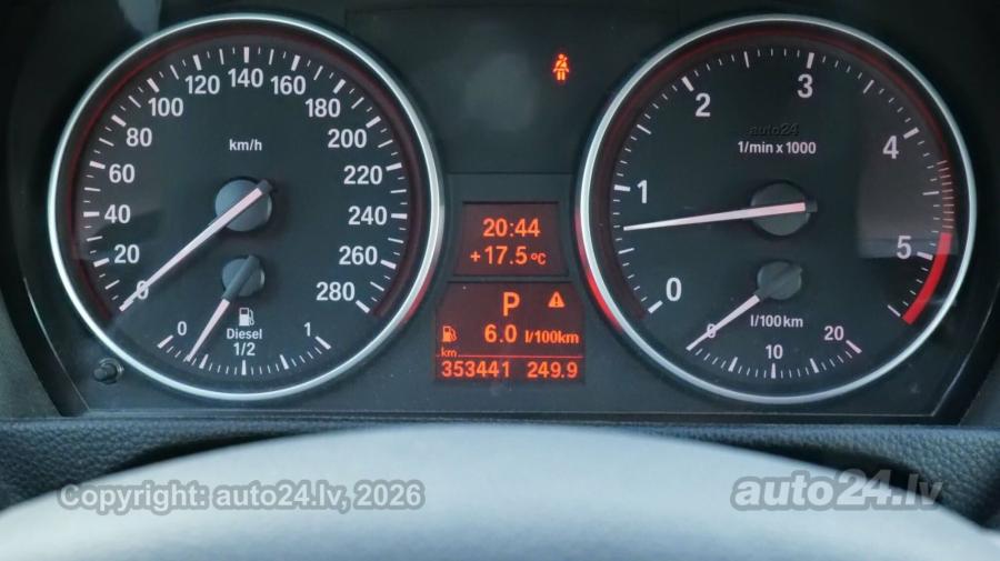 Бежевый БМВ 3 Серия 2007 в Таллин, объемом двигателя 3.00 л и пробегом 354 тыс. км за 4999 €, фото 19 на AUTOMOTO.COM.LV