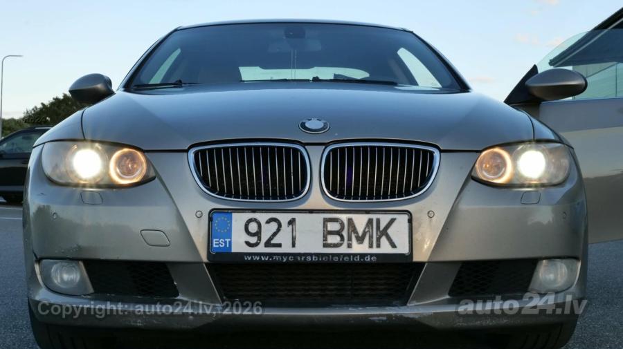 Бежевый БМВ 3 Серия 2007 в Таллин, объемом двигателя 3.00 л и пробегом 354 тыс. км за 4999 €, фото 26 на AUTOMOTO.COM.LV