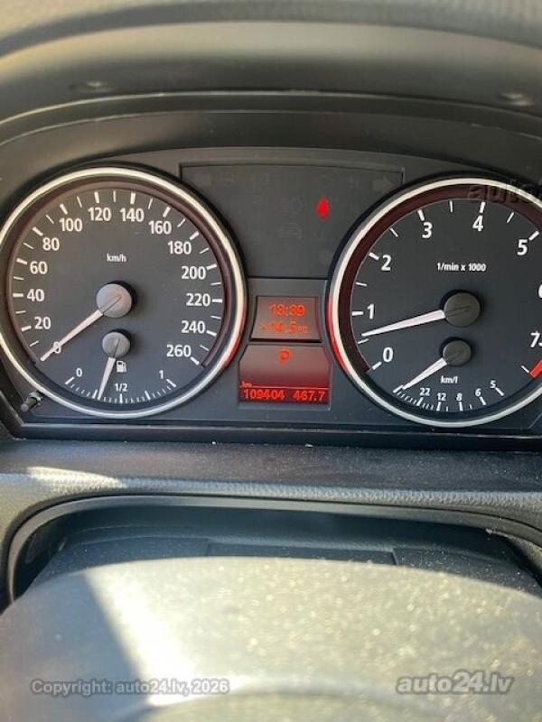 Beige BMW 3 Series 2005 in Tallinn, with an engine capacity of 3.00 L and mileage of 109 thousand km for 9000 €, photo 7 on AUTOMOTO.COM.LV