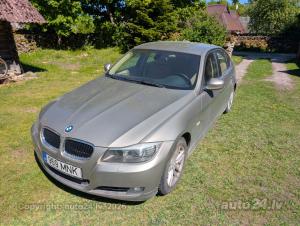 Smilšu krāsa BMW 3 Series 2009 Kuresāre, ar dzinēja tilpumu 2.00 L un nobraukumu 179 tūkst. km par 2800 €, foto  vietnē AUTOMOTO.COM.LV
