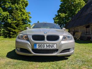 Smilšu krāsa BMW 3 Series 2009 Kuresāre, ar dzinēja tilpumu 2.00 L un nobraukumu 179 tūkst. km par 2800 €, foto 6 vietnē AUTOMOTO.COM.LV
