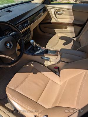 Smilšu krāsa BMW 3 Series 2009 Kuresāre, ar dzinēja tilpumu 2.00 L un nobraukumu 179 tūkst. km par 2800 €, foto 9 vietnē AUTOMOTO.COM.LV